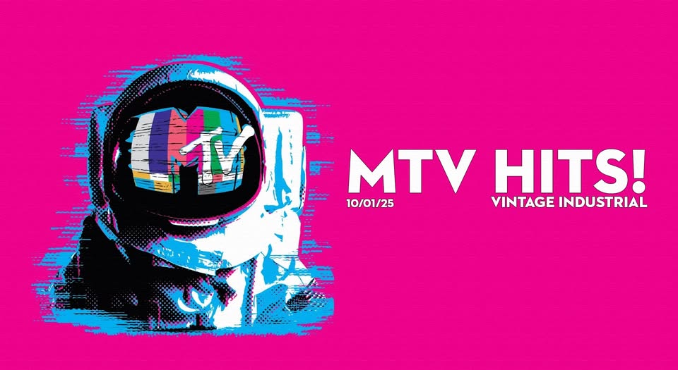 MTV HITS! - Vintage