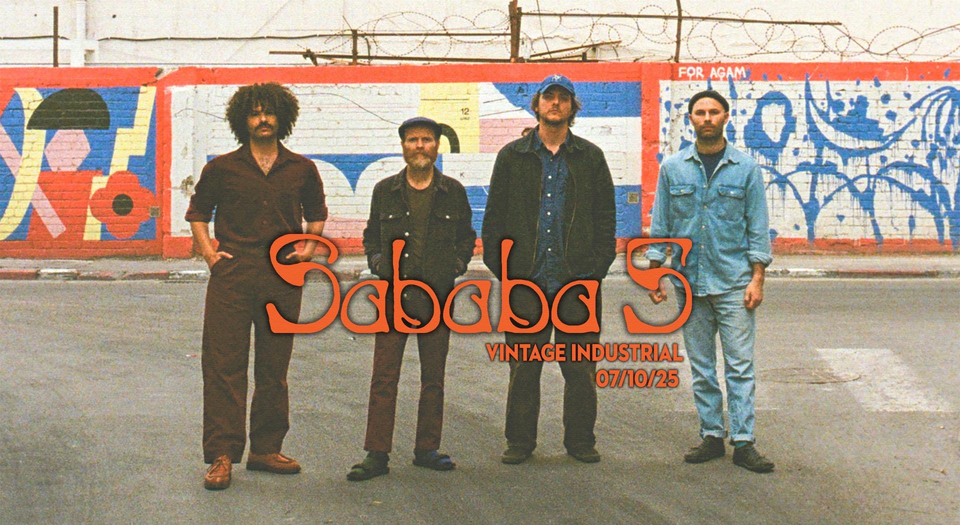 SABABA 5 - Vintage