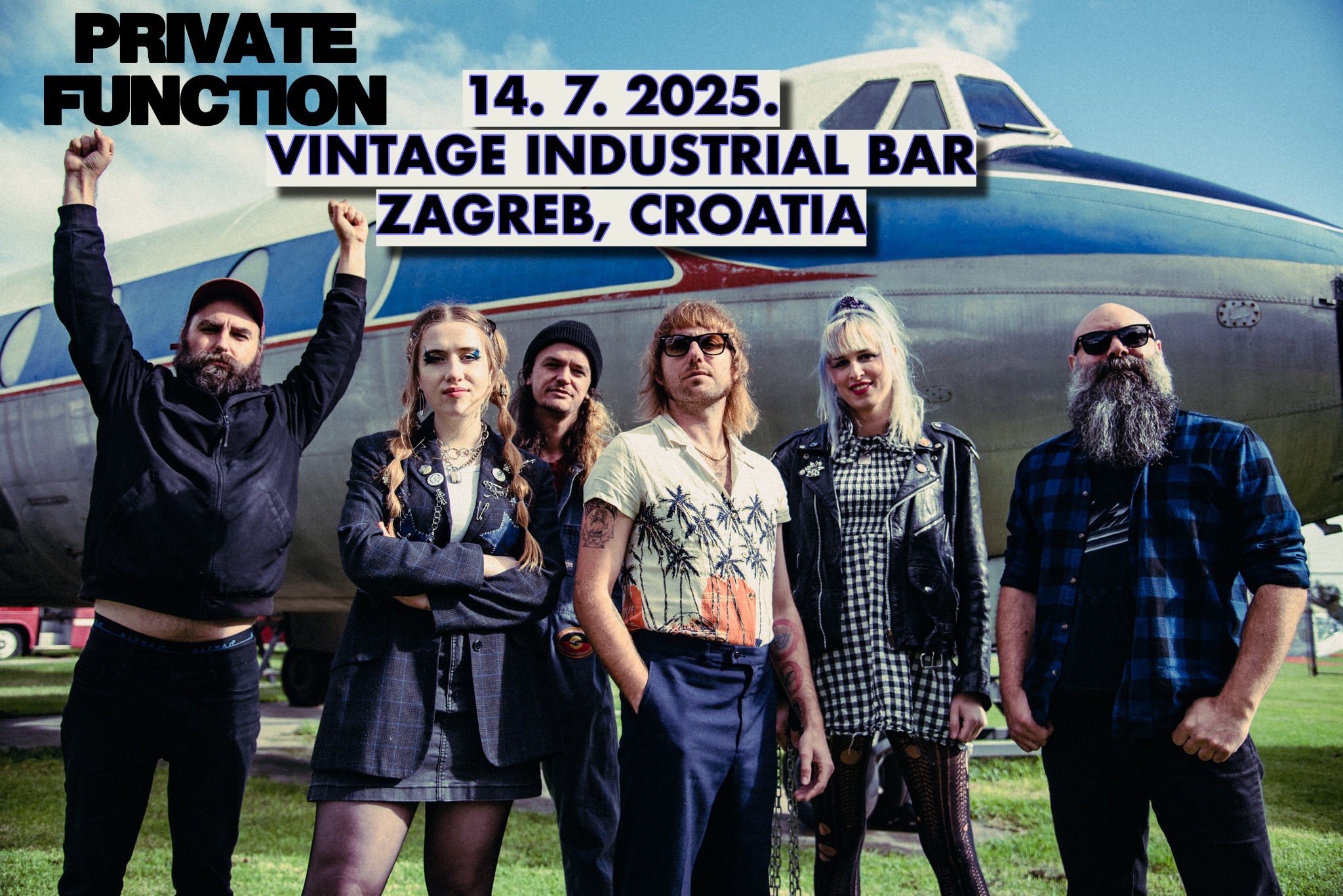 Private Function - Vintage