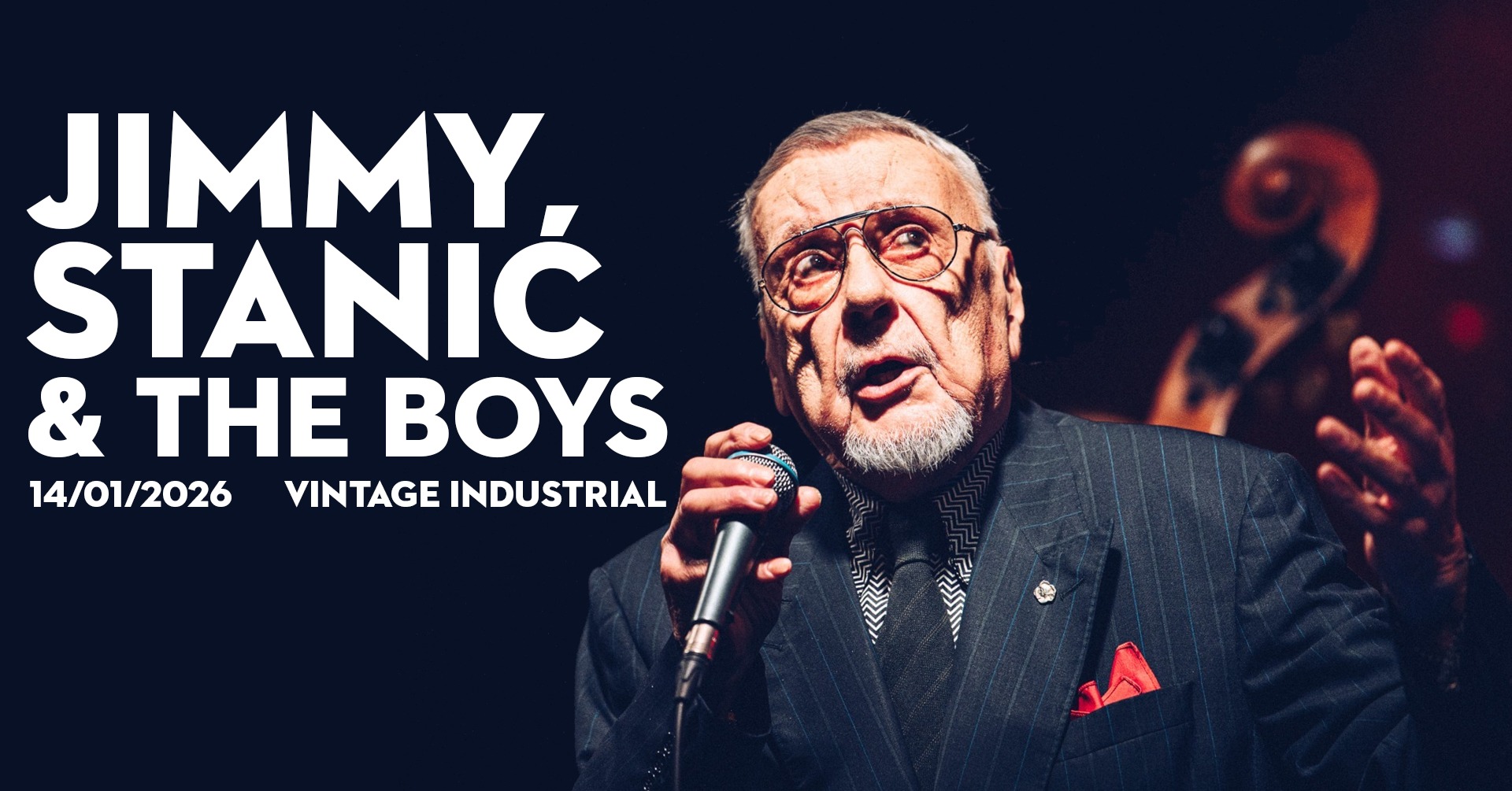 Jimmy Stanić & The Boys - Vintage